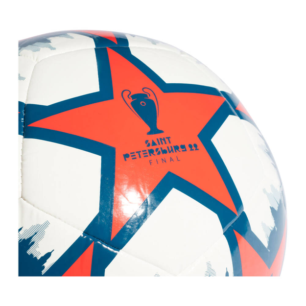 Футбольний м'яч Adidas Finale 22 St.Petersburg CLUB H57809 | shopAU.in
