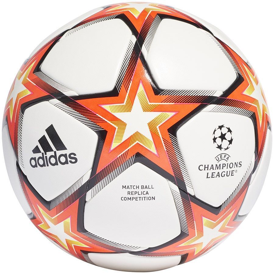 Футбольный мяч Adidas Finale Pyrostorm Competition GU0209 | shopua.in ...