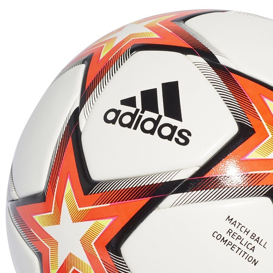 Футбольный мяч Adidas Finale Pyrostorm Competition GU0209 | shopua.in ...